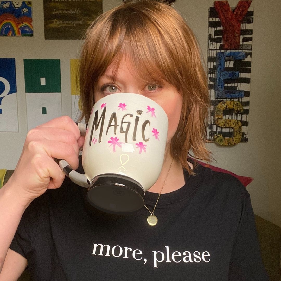 Sarah Dimeo – I help bold creative solopreneurs move from What the F?ck ...